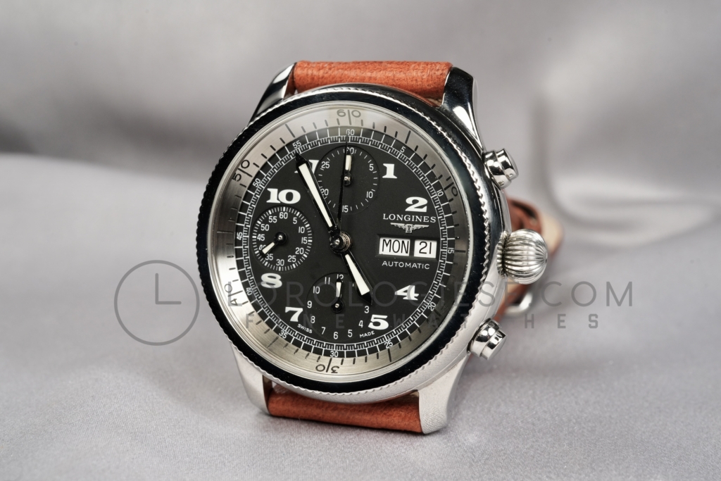 Longines - Swissair Weems N. 5 Ref. L.2.625.4 Limited Edition ...